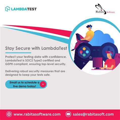 Rabita Software Home