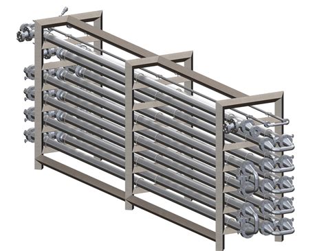 Juice Pasteurizer Design Adaptation Sacome