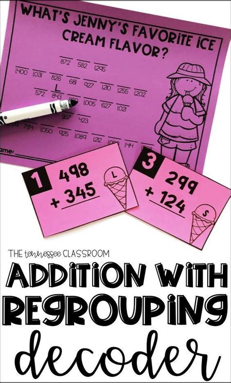 Math Enrichment Activity For 4th Graders