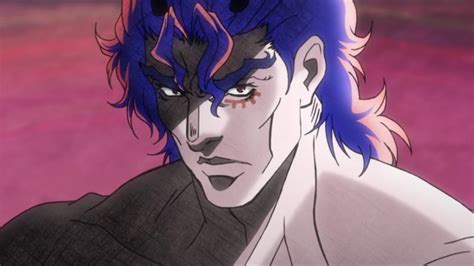 Jojo Part 2 Kars Jojo Anime English Jojo Stardust Crusaders Time