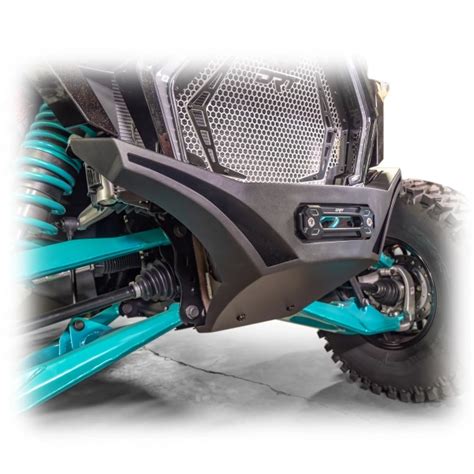 Drt Motorsports Polaris Rzr Pro R Pro Sturbo R 2022 V20 Front Winch