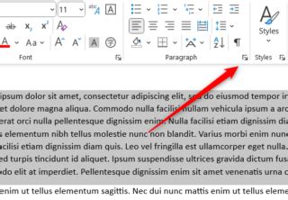 How To Double Space In Microsoft Word