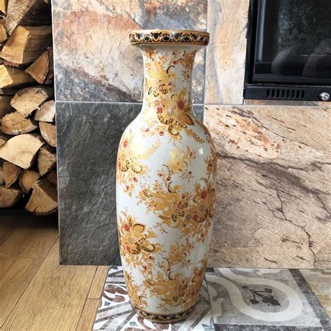 Велика підлогова ваза японія — ціна 3500 грн у каталозі Вази Купити товари для дому та побуту