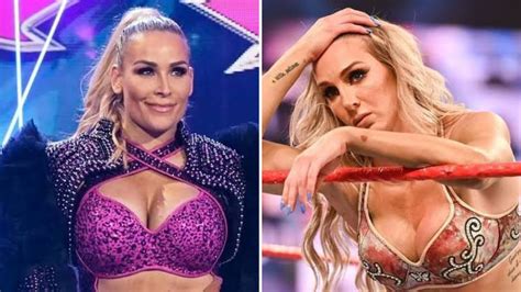 Natalya Responds To Wwe Hall Of Famer Saying Charlotte Flair Is The Best Wrestler In The World