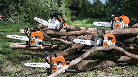Best Stihl Chainsaws For The Money S Top Picks For Power Precision Forestry Com