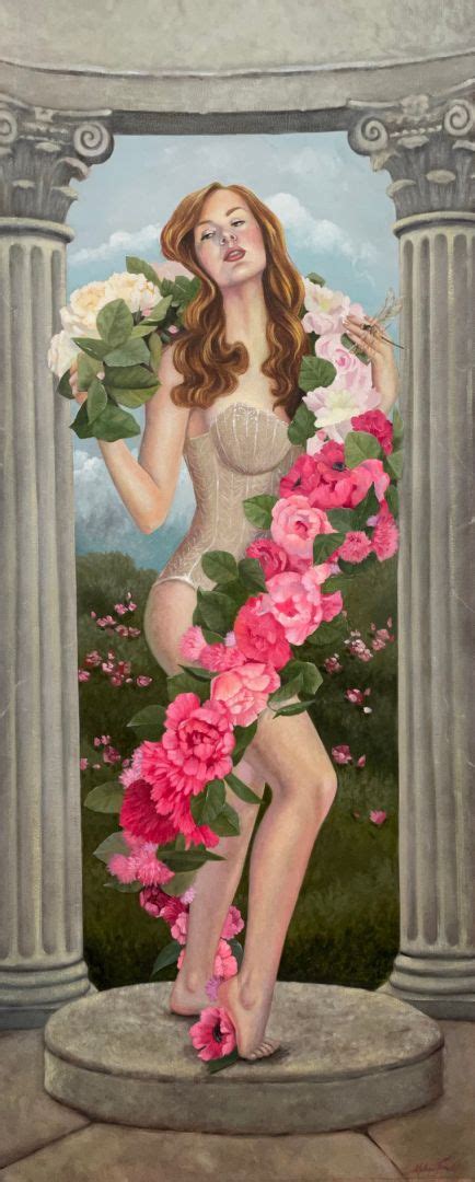 meet melanie stimmell van latum fine artist and creative director