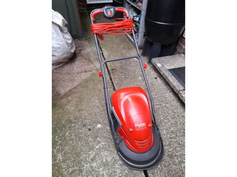 Flymo Hover Vac 270 East Cowes Sold Wightbay