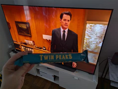 Twin Peaks With Twin Peaks Rtwinpeaks