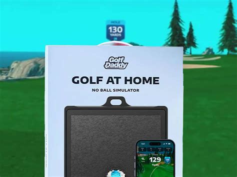 Golf Daddy Review Can A 100 Golf Simulator Deliver