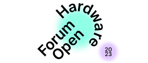 Forum Open Hardware Offene Technologien Für Eine Zukunftsfähige