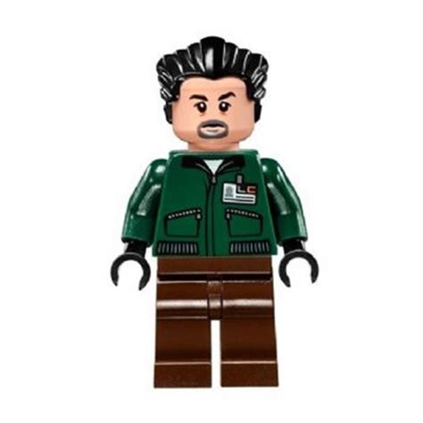 Lexcorp Henchman 2 Brix Planet Lego Minifigure World Shop