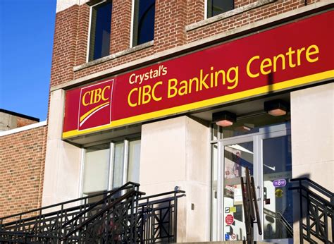 Why Cibc Put A Customers Name On A Branch Strategy