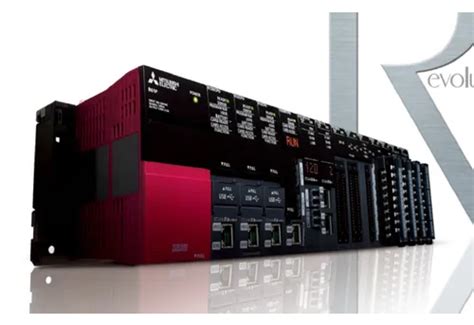 Programmable Controller Melsec Iq R Series Vision Mechatronics