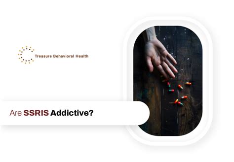Are Ssris Addictive