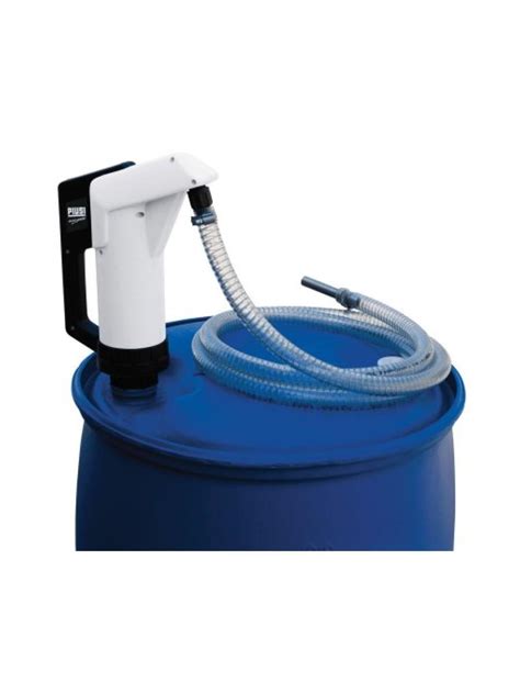 PISTON HAND PUMP - Ручной поршневой насос для AdBlue, воды и антифриза ...