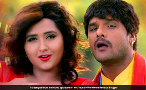 कजल रघवन क डस दखकर खसर लल यदव क बढ गई BP लख बर दख गय Video Khesari Lal