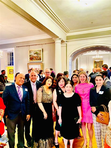 My Lan Tran On Linkedin An Honor Returning To The Governor Mansion To