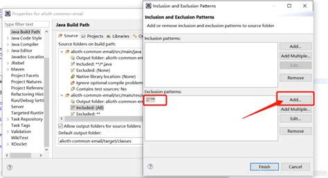 Eclipse导入java项目，srcmainresources下文件夹显示包格式eclipse以包的形式显示 Csdn博客