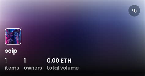 Scip Collection Opensea