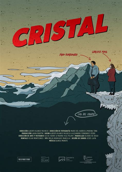 Cristal Posters — The Movie Database Tmdb
