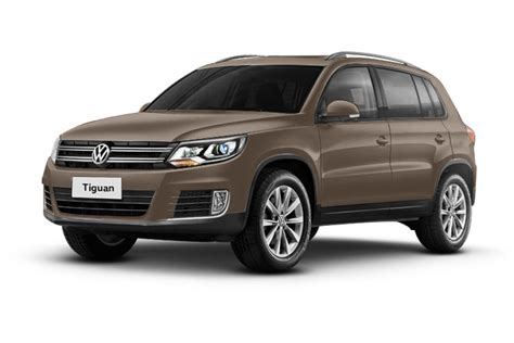 Volkswagen Tiguan Colors In Philippines Available In 4 Colours Zigwheels