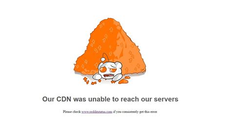 reddit down 503 error message shows for users after outage here s
