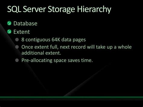 Dev Sql Indexing Strategies Ppt