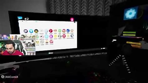 شبیه ساز زندگی یک استریمر