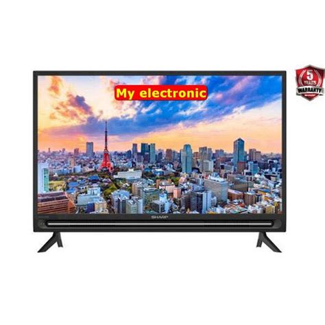 Jual Solusi Harga Televisi LED Sharp 2T C40AE1i Full HD Easy Smart 3 0