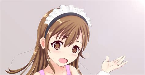 スク水 スク水メイドさん 円山 梓彩＠イラスト依頼大歓迎のイラスト Pixiv