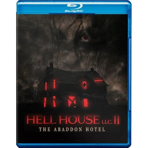 Hell House Llc Ii The Abaddon Hotel Blu Ray