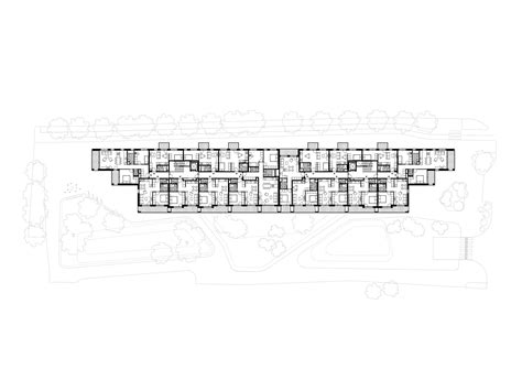Gallery Of Mixed Use Building B10 Sadovsky And Architects
