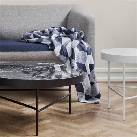 Table Basse Marble Table De Ferm Living Nordicnestfr
