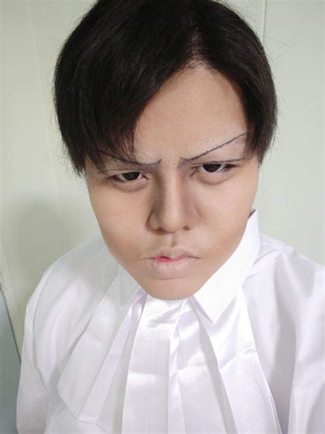 Levi Ackerman Haircut In Real Life What Hairstyle Is Best For Me