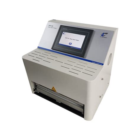 Hst 01 Heat Seal Tester Material Quality Tester