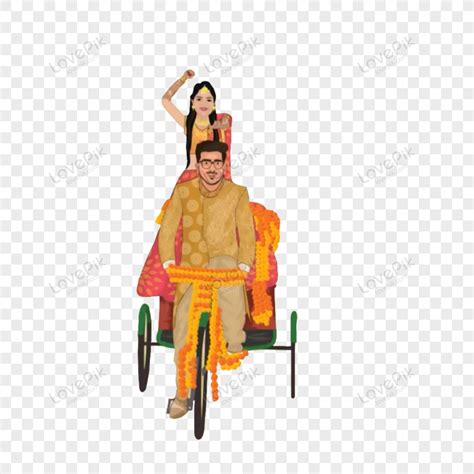 Haldi Couple Images Hd Pictures For Free Vectors Download