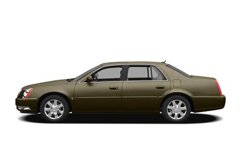 Cadillac Dts Model Years Generations And News