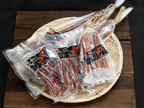 そしてぐるめ食品の返礼品の数々④ 頑張れ増毛応援寄附（ふるさと納税）