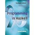 Programming In Haskell Hutton Graham Amazon Es Libros