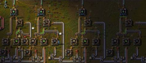 Automation R Factorio