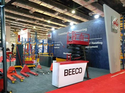 Ahmed Badawy On Linkedin Handling Expo 2018