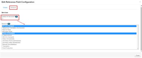Reference Fields Interpreter Intelligence