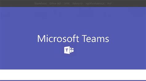 Microsoft Teams Ktskumarcom