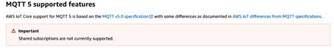Aws Iot Core 新規に機能追加された、共有サブスクリプションmqttv5 を試してみました Developersio