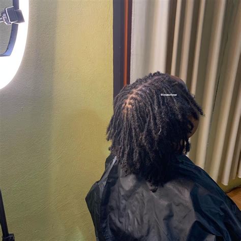 Micro Locs And Natural Hair 🇹🇹 On Instagram Service Microlocs Salon