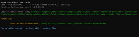 Create A Spreadsheet From Your Web Page Populate It With Data And