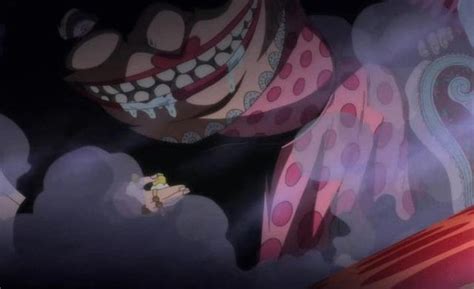 盘点《海贼王》最具威慑力的五种事物