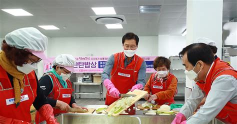 태백시 동절기 복지사각지대 집중 발굴기간 운영