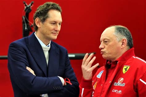 F1 Ferrari Vasseur Sulle Aspettative Invernali “non Siamo Stati Noi
