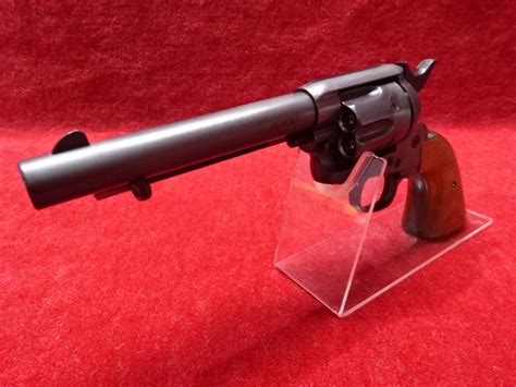 マルシン コルト Saa45 シングルアクションアーミー アーティラリー Xカートリッジシリーズ6mmbb エクセレントhw ピースメーカー